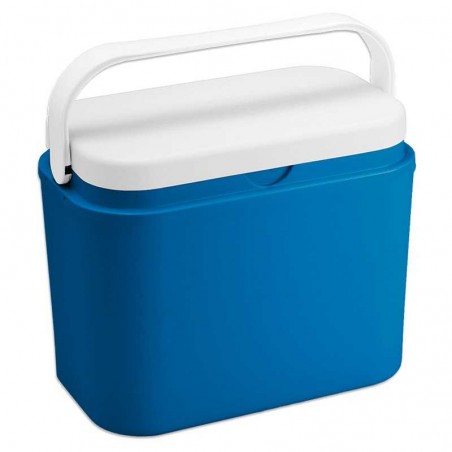 Geleira térmica para campismo e praia Azul Ocean (10L - 34x20x26cm) Rena